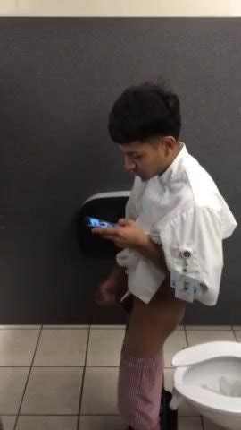 Stall Spy Cumshot Thisvid Com