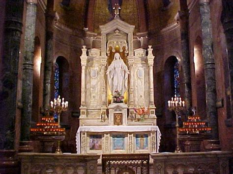 Our Lady Of The Miraculous Medal