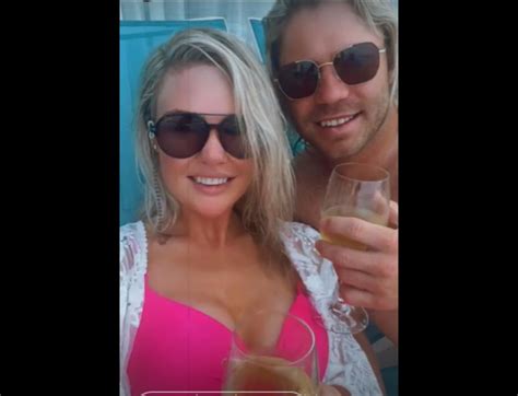 Who Is Faf De Klerks Wife Five Things To Know About Miné