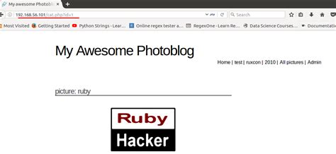 In Band Sql Injection Walk Through Part 1 By Saqib Shabbir Medium