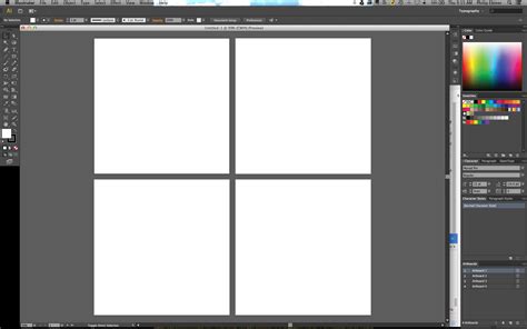 How To Create Multiple Artboards In Adobe Illustrator And How To Edit