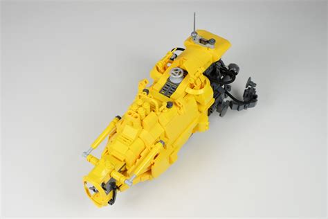 Lego Ideas Product Ideas A3 Submarine Project