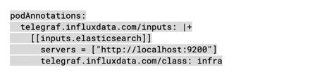 introducing the telegraf operator kubernetes sidecars made simple