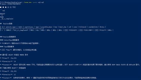 Soar以及web页面安装使用soar Web Csdn博客 Soar以及web页面安装使用soar Web Csdn博客