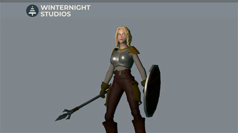 Ultimate Modular Character Creator Umc Complete Medieval Pack