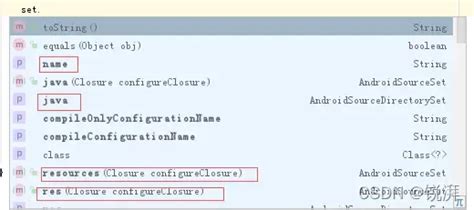 浅谈gradle（二）与sourcesets （可用于多渠道部署）gradle Sourcesets Csdn博客