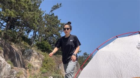 솔로백패킹 초보백패킹 섬백패킹 여수개도 청석포 백패킹 전라도여수백패킹 벌레의 계절이 돌아왔다🦟 Feat갯강구 Youtube