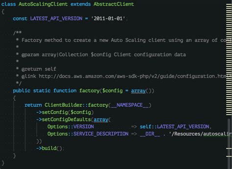 Dark And Blue Phpstorm Themes And Color Styles