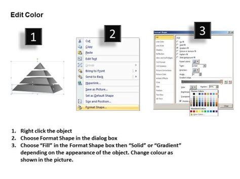 PowerPoint Slide Designs Image Triangles Ppt Slide