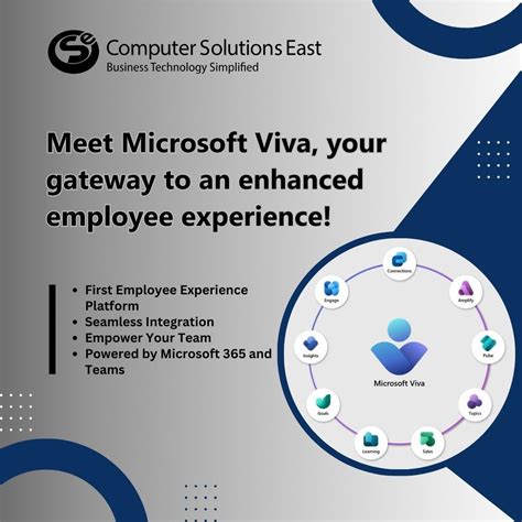 Computer Solutions East Inc On Linkedin Microsoftviva Employeeengagement