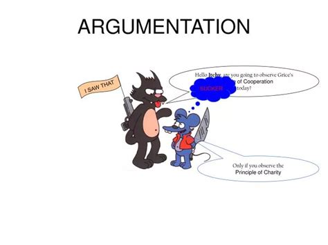 Ppt Argumentation Powerpoint Presentation Free Download Id1451770
