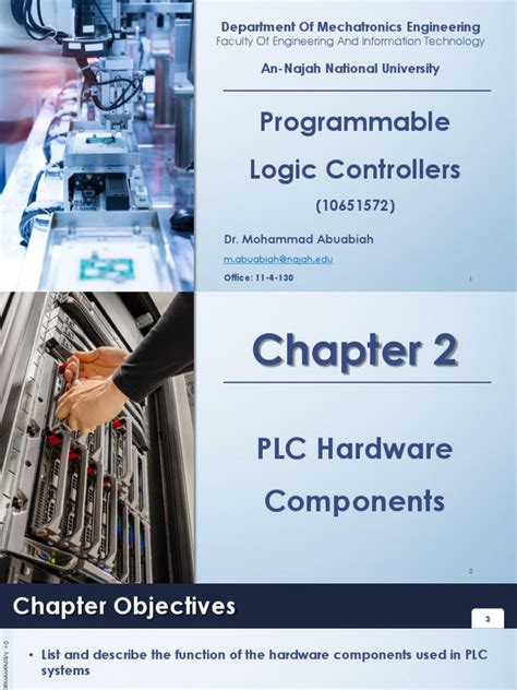 Chapter 2 Plc Hardware Components Download Free Pdf Computer Data