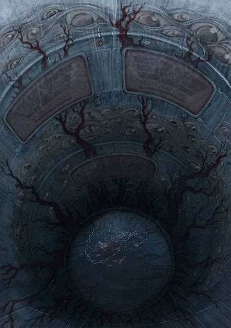 Experiment Vii Experiment Closed By Hontor On Deviantart