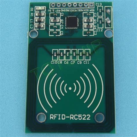 Rc522 Rfid Module Pinout Features Specs How To Use It 56 Off