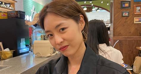 이연희 P사 재킷 완벽 소화하는 숏컷 여신 레드립도 찰떡