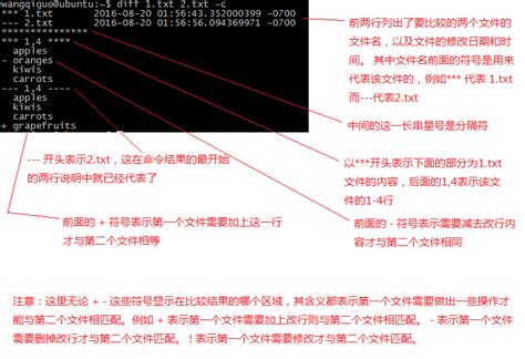 diff详解 读懂diff结果 薰衣草的旋律 博客园