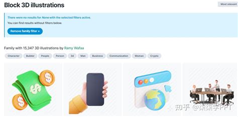 Ppt常用免费插图and图标网页 知乎