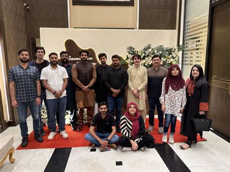 Techlife Lifeatcareaxiom Healthcare Software Techteam Hamza Khalid Chouhdary