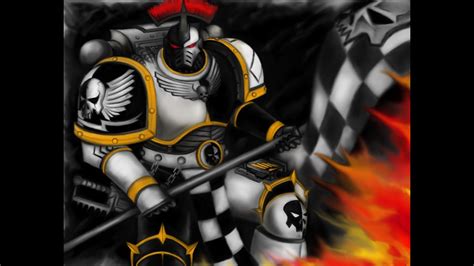 ВАРХАММЕР 40000 - YouTube