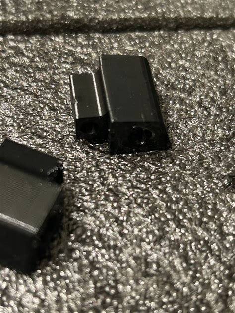 Ten 10 Pack Marlin Recoil Buffer 0 155 60 70 70p 795 75 99 22 New Soft Tpu Etsy