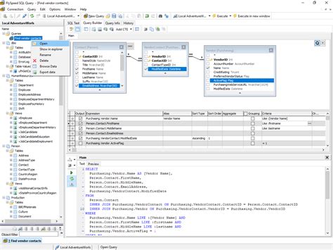 Choosing A Visual Sql Query Builder Heres What You Should Know