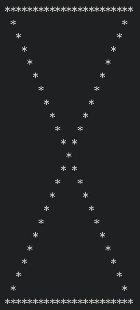 solved create this shape using turtle in python not print