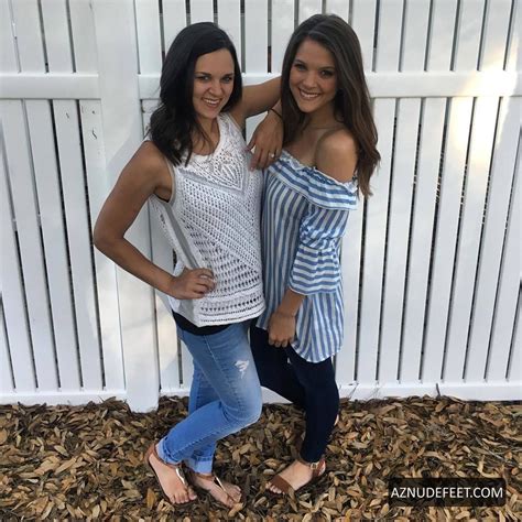 Masey Mclain Feet Aznudefeet