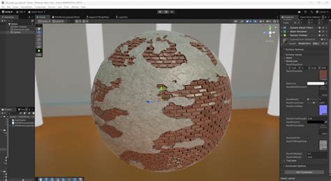Urp Layered Shader