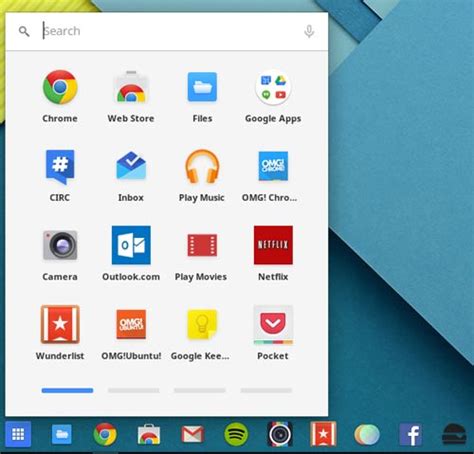 new zip unpacker custom wallpaper sync in latest chrome os dev