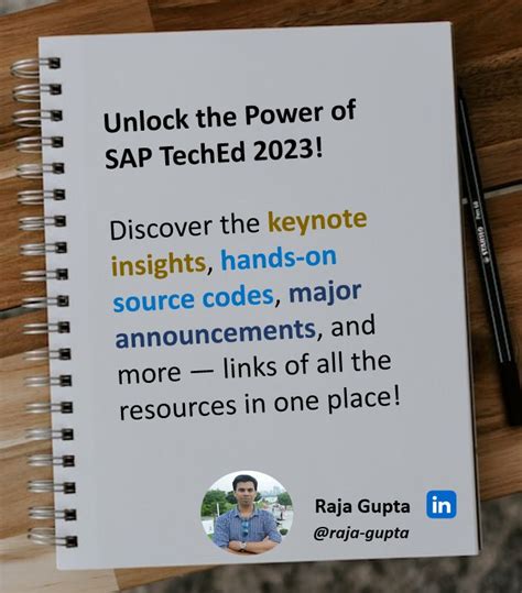 Sapteched Sapcommunity Sapbtp Generativeai Raja Gupta