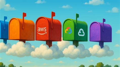 Choosing Your Message Queue Aws Sqs Or Gcp Pub Sub