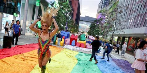 Fortify Rights On Linkedin Thai Businesses Eye Adjustments As Same Sex
