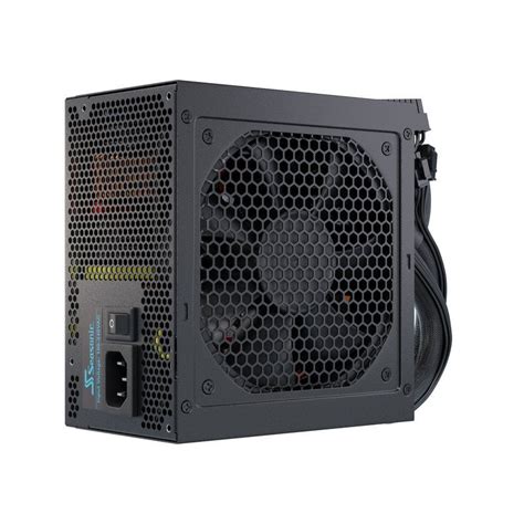 Seasonic G12 GM-850 850W 80 Plus Gold Semi Modular | PcComponentes.com