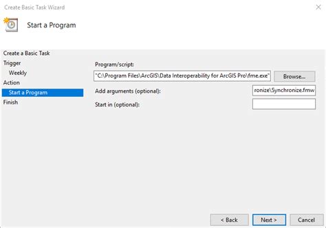Automate Your Etl Processes On A Schedule Two Wa Esri Community