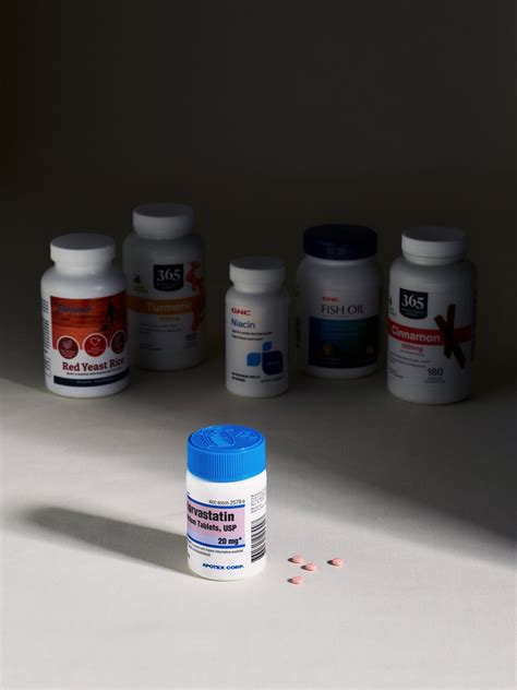 Can I Skip Statins And Just Take Supplements The New York Times