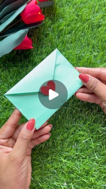 Diya Pinky On Instagram Diy Paper Envelope Diy Papercraft Diyenvelope Paper Envelopes