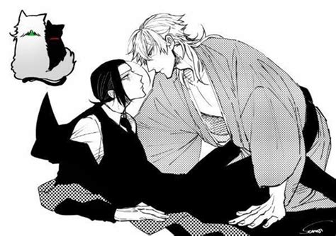 O Aroma De Seu Escritório Fukuzawa X Mori História Escrita Por