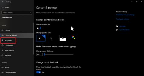 Tips To Scale And Change Text Cursor Size On A Windows 10 Monitor