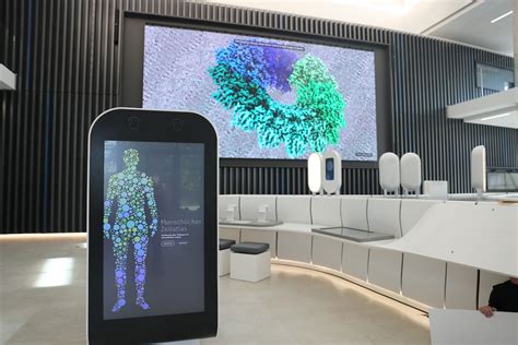 K Array Tornado Speakers Installed At European Molecular Biology
