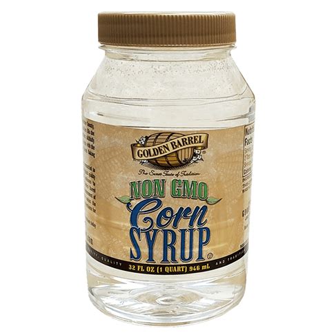 Golden Barrel Non Gmo Corn Syrup Golden Barrel
