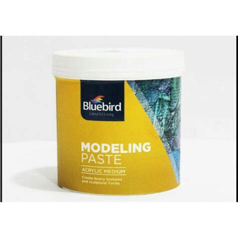 Bluebird Modeling Paste 600 G For Artists Daraz Pk