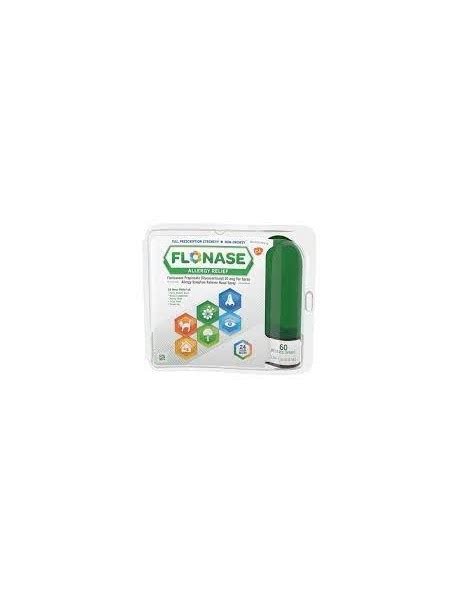 Flonase 50 Microgramospulverizacion Suspension Para Pulverizacion