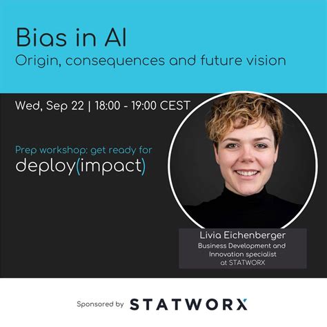 Bias In Ai One Of The Most Pressing Concerns Surrounding The Development And Advancement Of