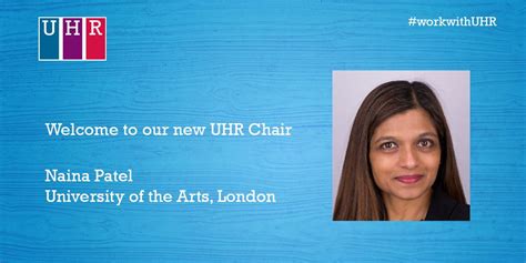 Uhr Universities Human Resources On Linkedin Today We Welcome Naina