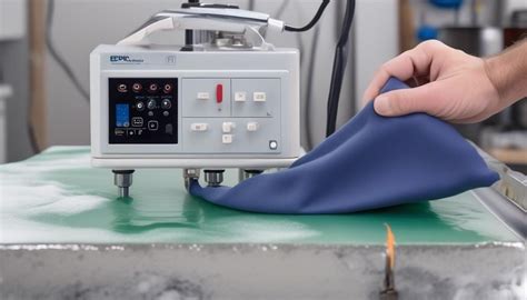 Curing Time For Epoxy Resin