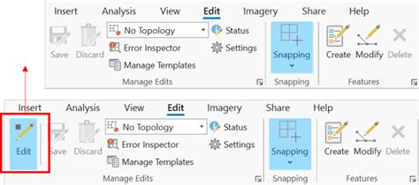 Simple And Effective Settings To Streamline Editing In ArcGIS Pro Geospatial Training Services