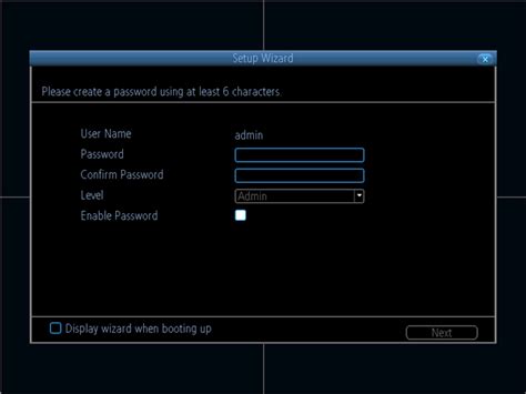 How To Reset The Password Of Reolink Nvr Nvr Faqs Reolink