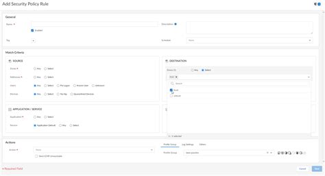 Access Your Data Center Using Explicit Proxy