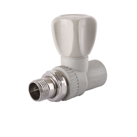 Кран радиаторный прямой Kalde PPR ф25x3/4 22011 – фото, отзывы ...