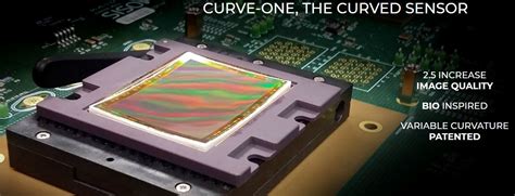 Image Sensors World Curve One To Bring Curved Sensors To Market